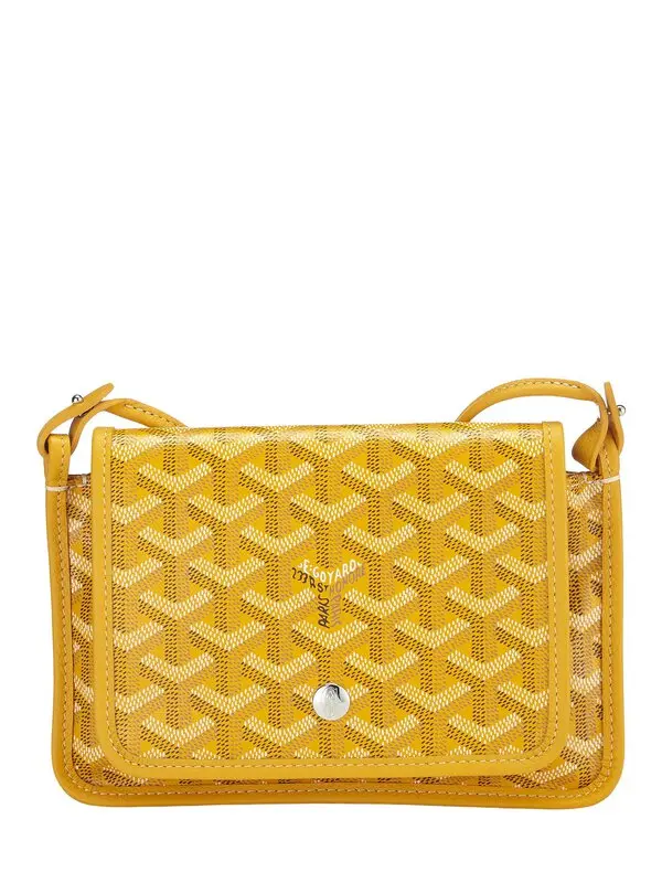 Goyard Ine Plumet - Yellow