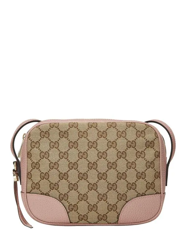 Gucci Original Gg Bree Crossbody - Pink