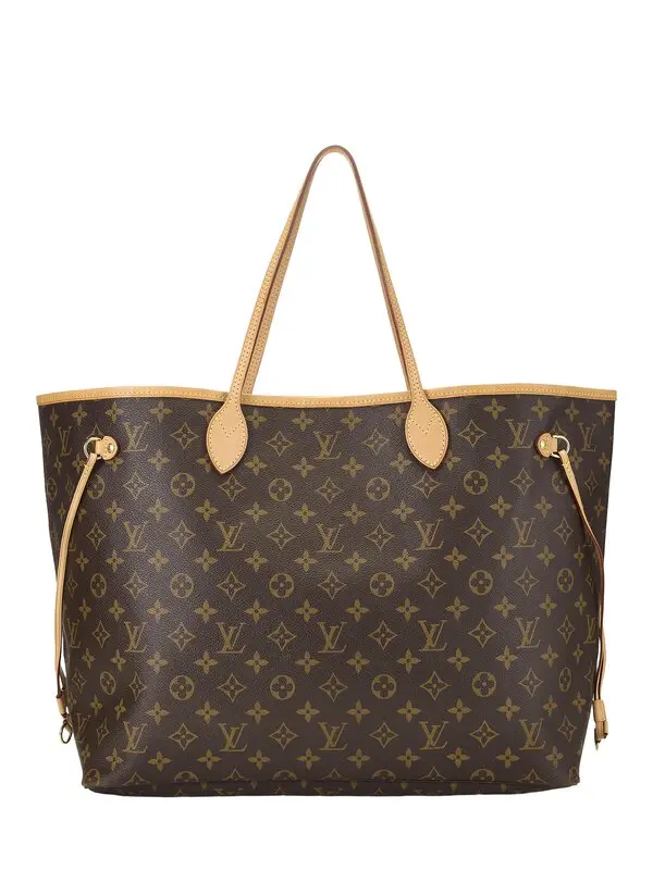 LOUIS VUITTON Monogram - Brown