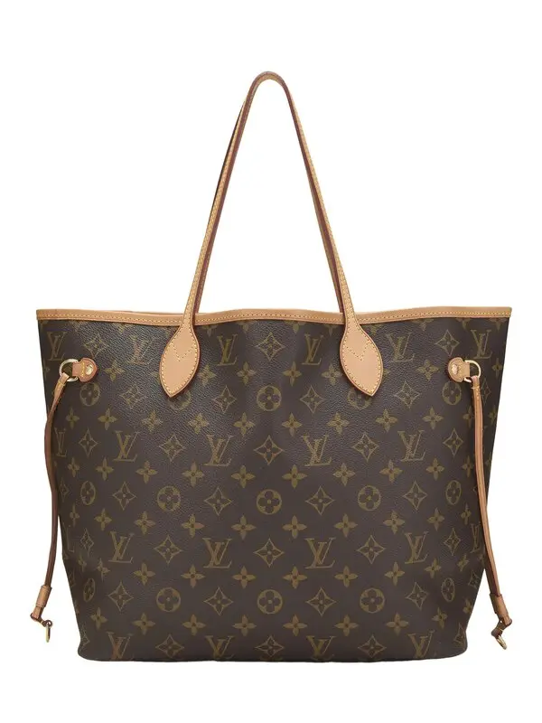 LOUIS VUITTON Monogram - Brown