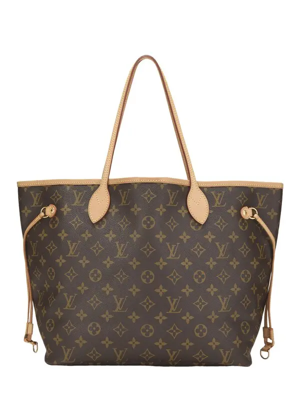 LOUIS VUITTON Monogram - Brown
