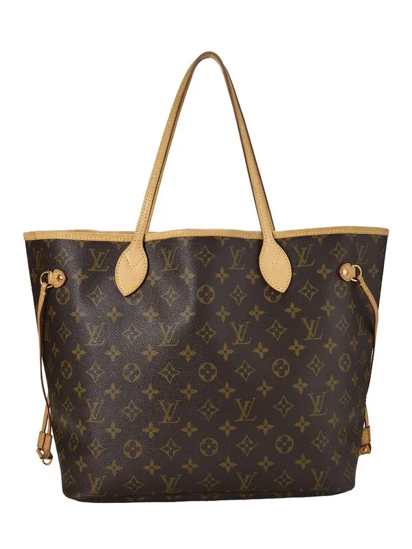 LOUIS VUITTON Monogram - Brown