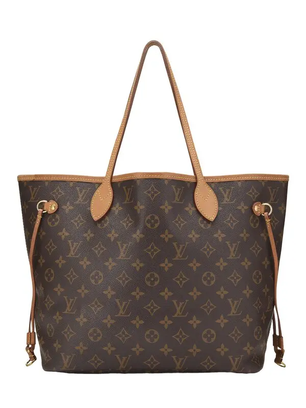 LOUIS VUITTON Monogram - Red
