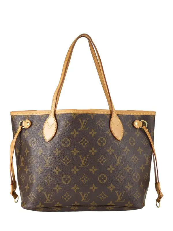 LOUIS VUITTON Monogram - Brown