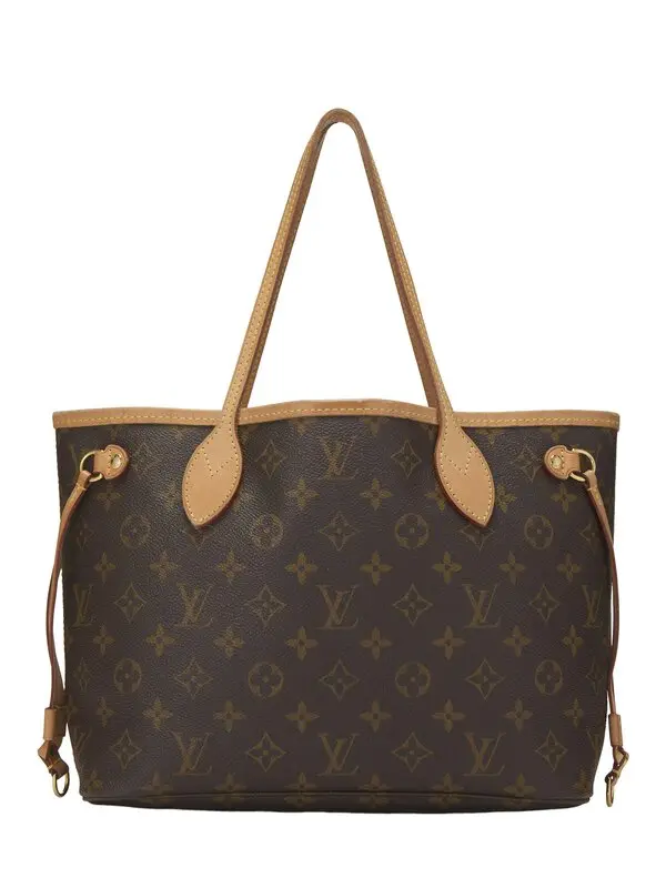 LOUIS VUITTON Monogram - Brown