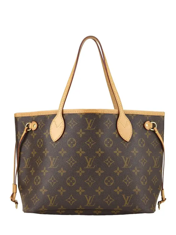 LOUIS VUITTON Monogram - Brown