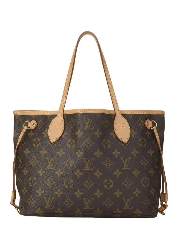 LOUIS VUITTON Monogram - Brown