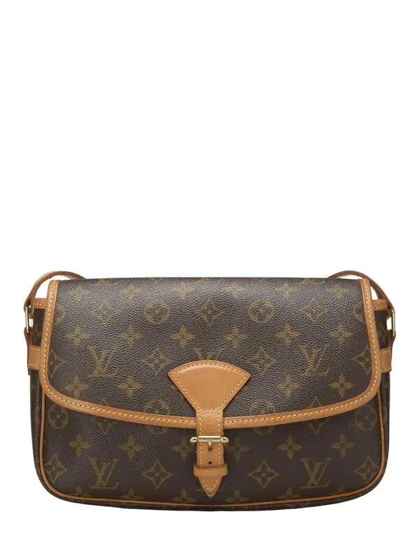 LOUIS VUITTON Monogram Sologne - Brown