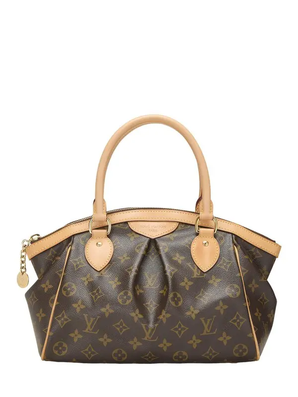 LOUIS VUITTON Monogram Tivoli - Brown