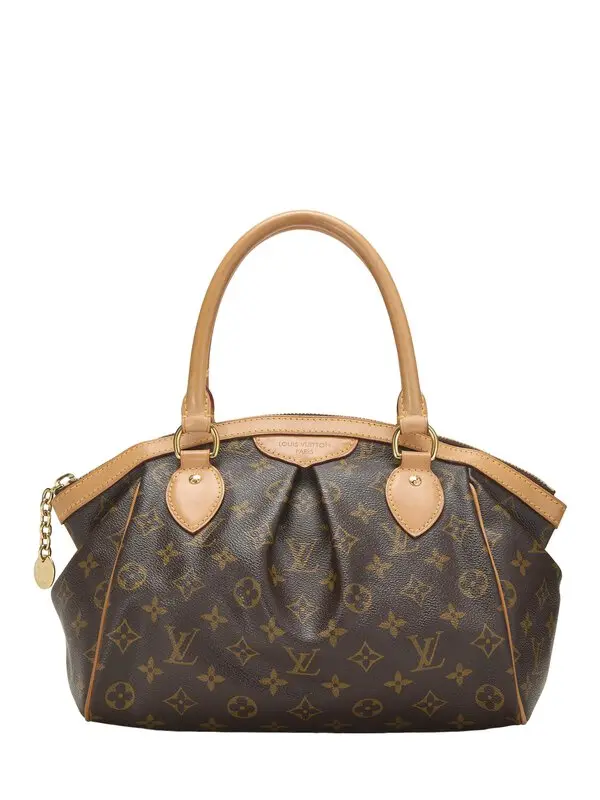 LOUIS VUITTON Monogram Tivoli - Brown