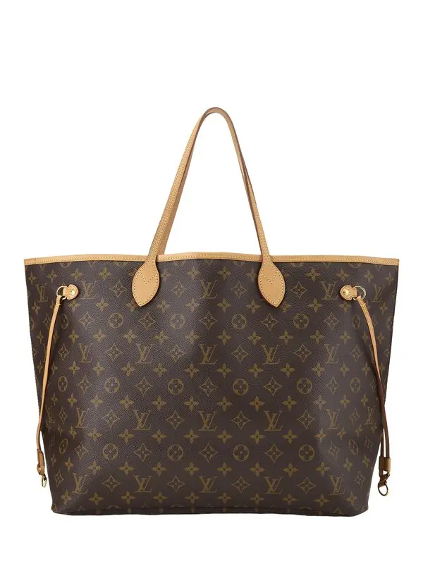 LOUIS VUITTON Monogram Nm - Brown