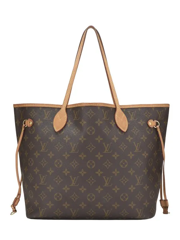 LOUIS VUITTON Monogram Nm - Brown