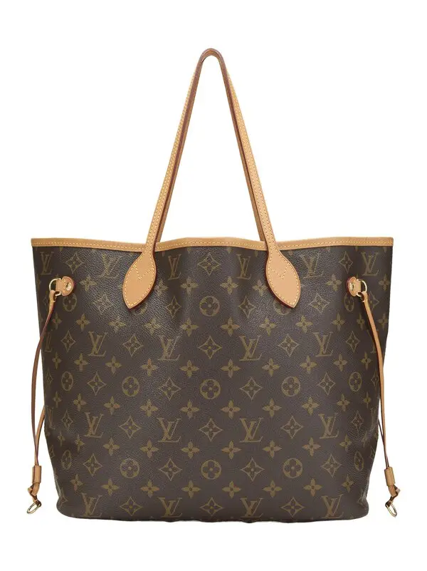LOUIS VUITTON Monogram Nm - Brown