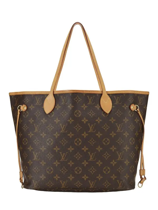 LOUIS VUITTON Monogram Nm - Brown