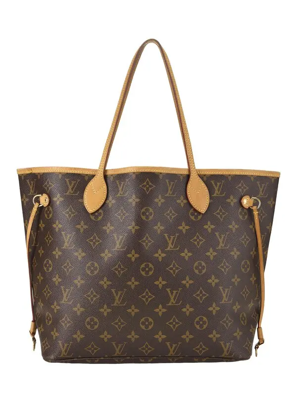 LOUIS VUITTON Monogram Nm - Brown