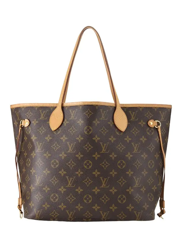 LOUIS VUITTON Monogram Nm - Pink