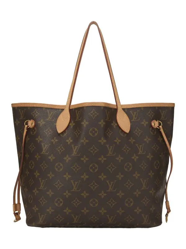 LOUIS VUITTON Monogram Nm - Pink