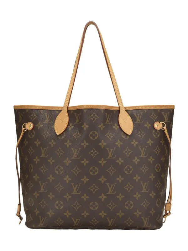 LOUIS VUITTON Monogram Nm - Purple