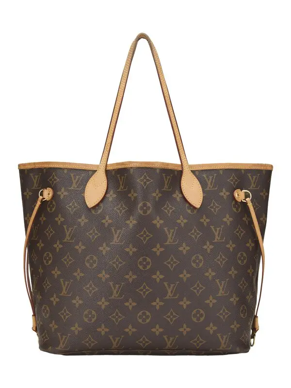 LOUIS VUITTON Monogram Nm - Red