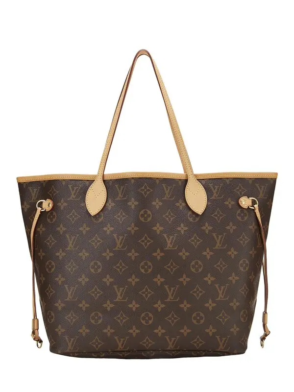 LOUIS VUITTON Monogram Nm - Red