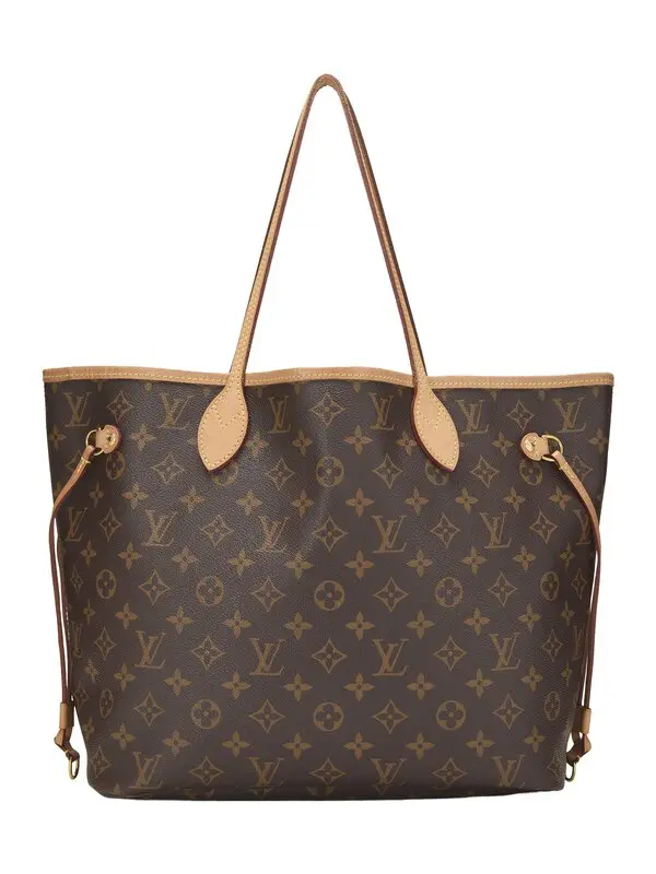 LOUIS VUITTON Monogram Nm - Red