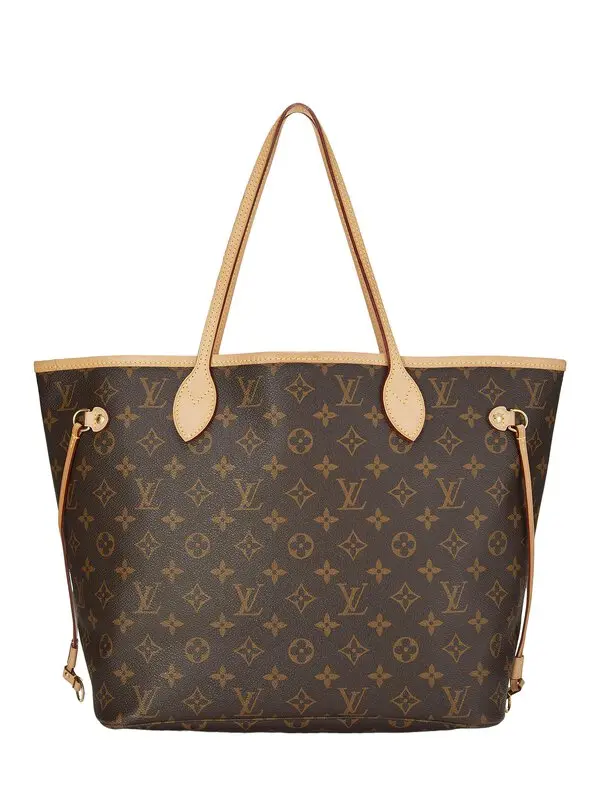 LOUIS VUITTON Nm Tote - Red