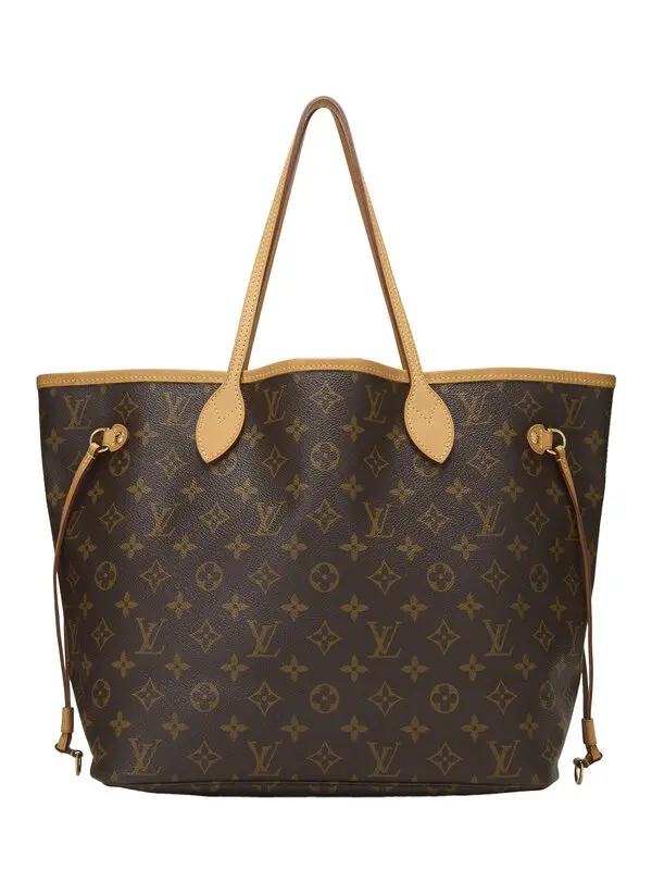 LOUIS VUITTON Nm Tote - Red