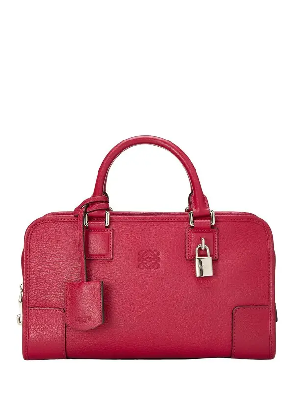 Loewe Amazona 28 Bag - Red