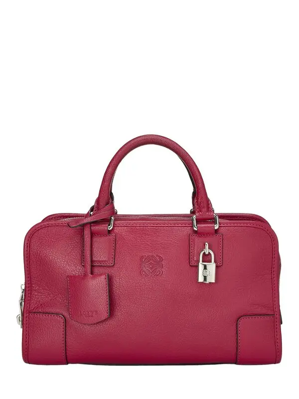 Loewe Amazona 28 Bag - Red