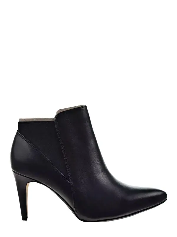 Clarks 85mm Laina Heeled Boots - Black