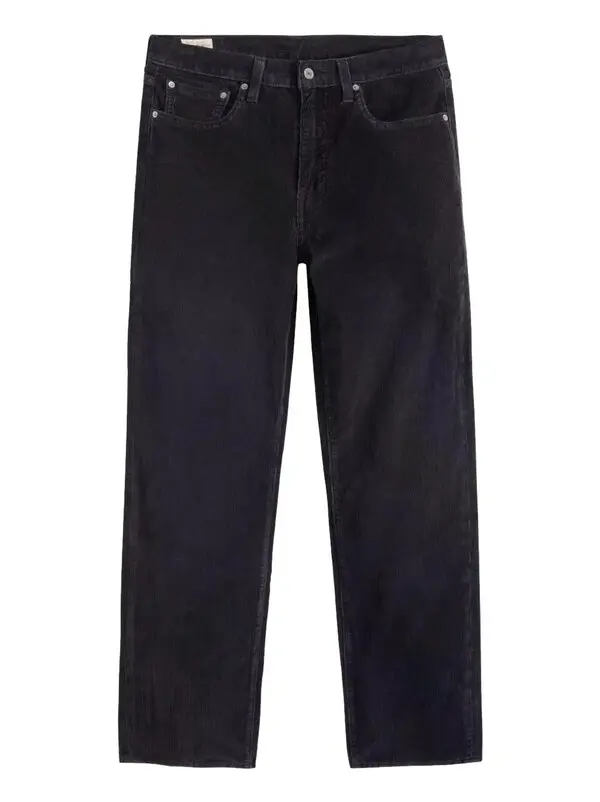 LEVI'S 568™ Corduroy Trousers - Black