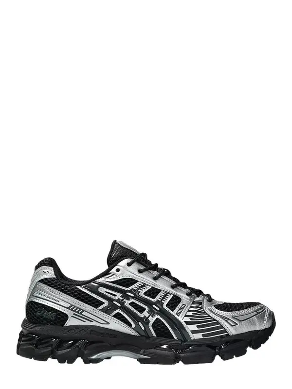 Asics Gel-kayano .1 Lace-up Sneakers - Black