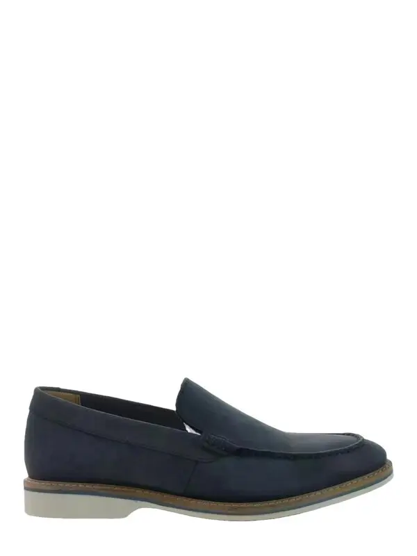 Clarks Atticus Edge Loafers - Blue