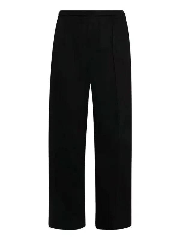 Wardrobe.NYC Lounge Trousers - Black
