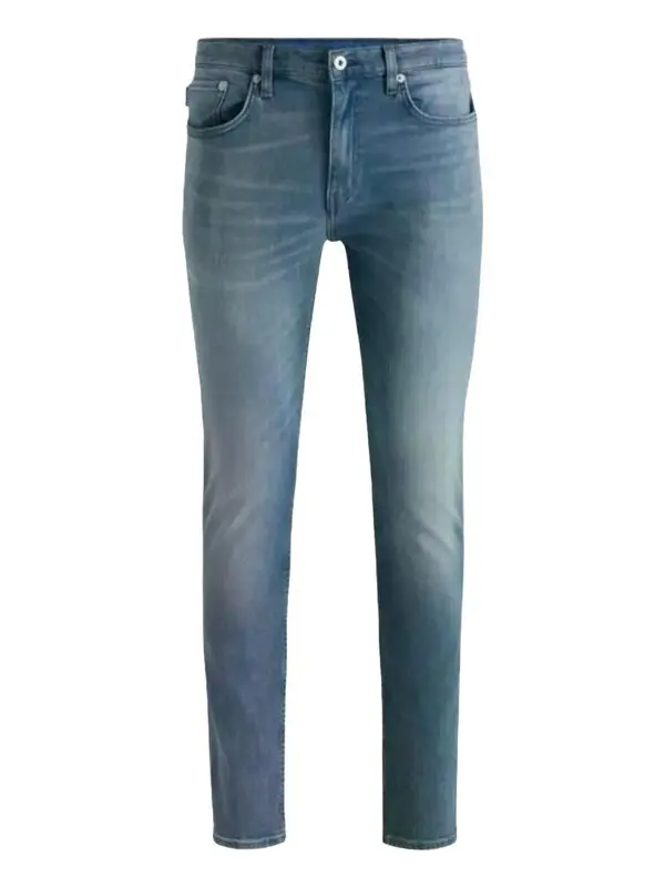 Hugo Boss Zane Denim Jeans - Blue