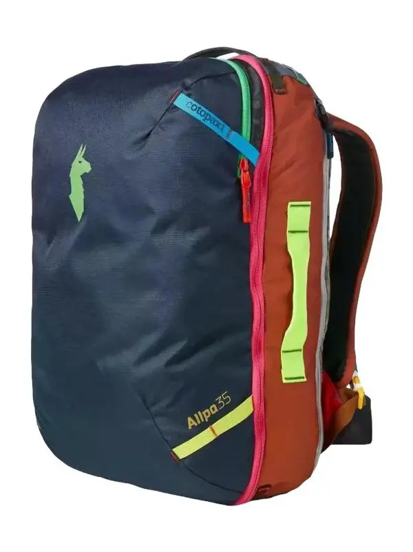 COTOPAXI Zip Backpack - Blue