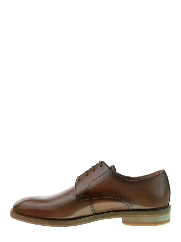 Clarks Oliver Lace-up Shoes - Brown