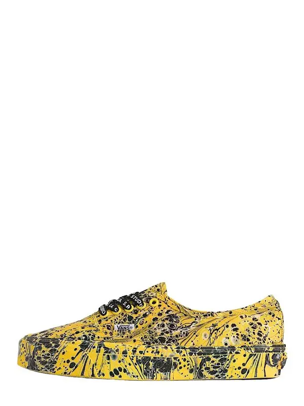 VANS X S.r. Studio. La. Ca. Otw Sneakers - Yellow