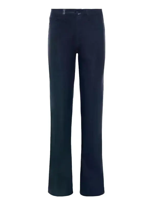 L'Agence Clayton High-rise Jeans - Blue