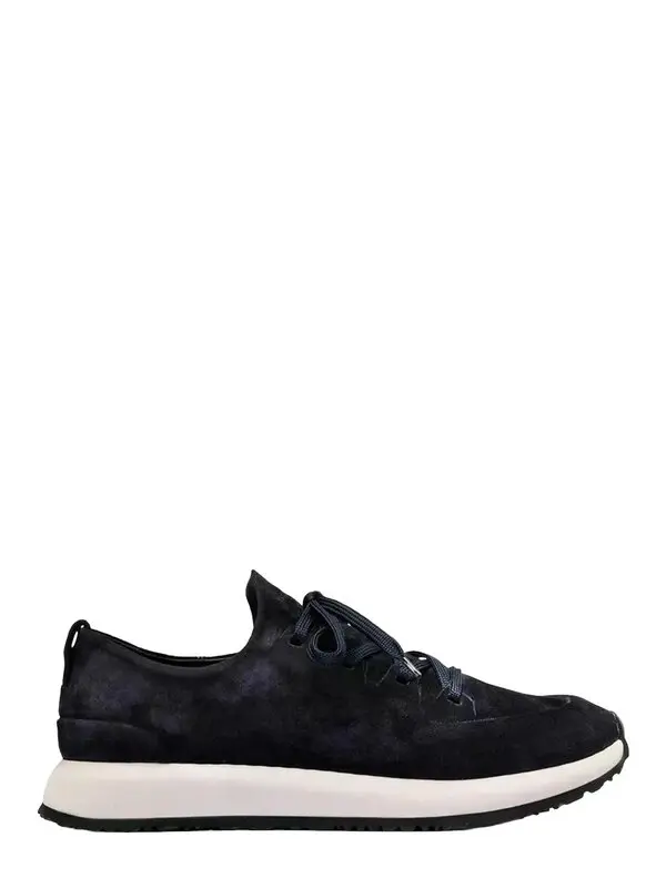 Officine Creative Lace-up Sneakers - Blue