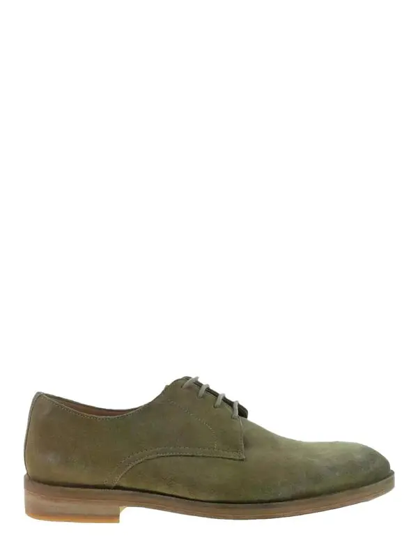 Clarks Oliver Lace-up Derby Shoes - Green