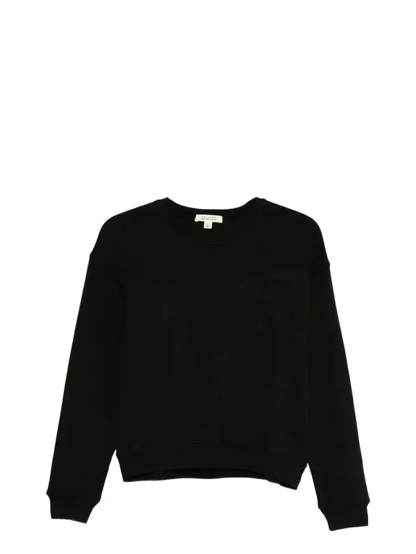 NILI LOTAN Gortana Sweatshirt - Black