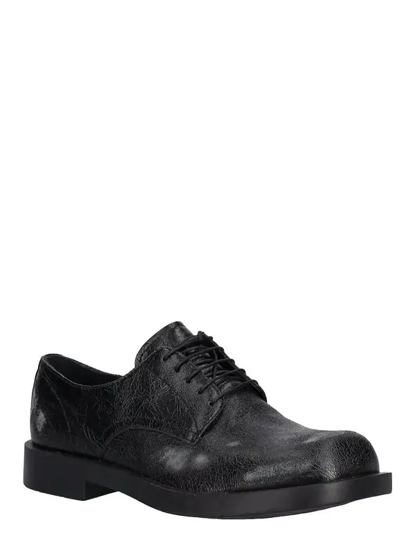Camper 1978 Derby Shoes - Black