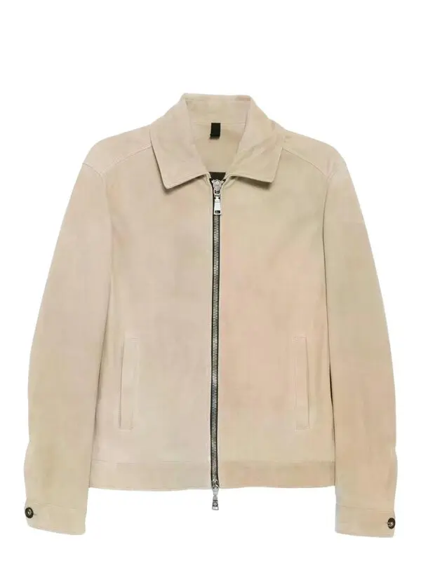 Tagliatore Jaxon Ai Jacket - Neutrals