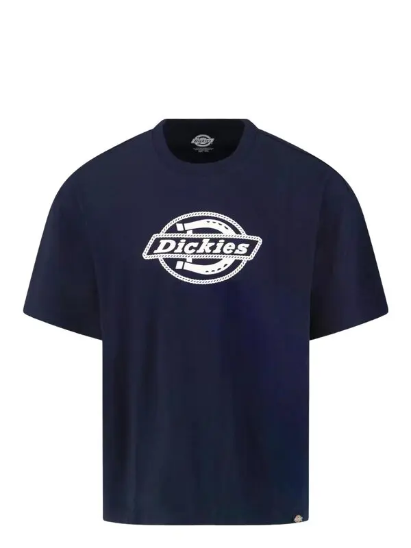 Dickies Graphic-print Short-sleeve T-shirt - Blue