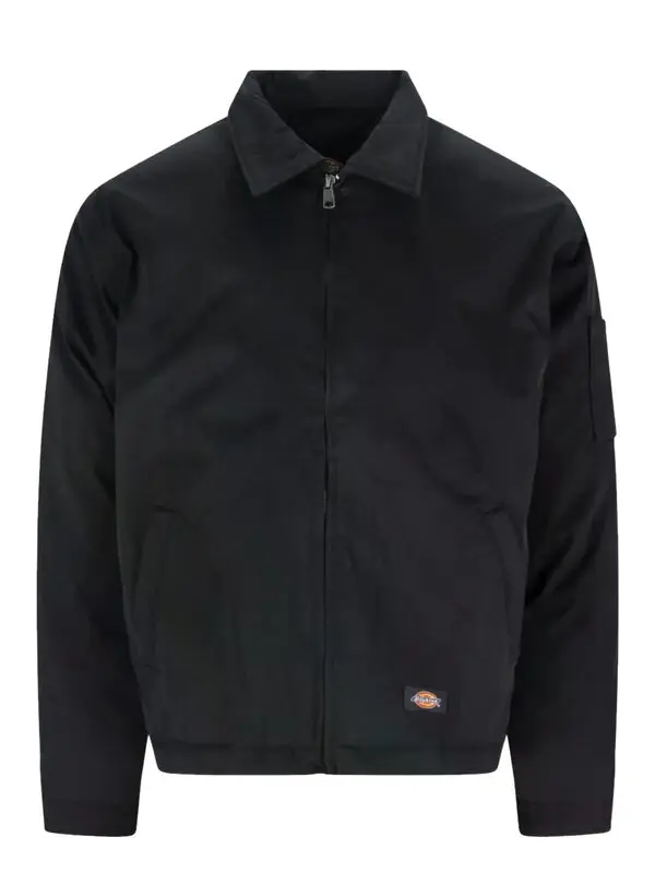 Dickies Eisenhower Shirt Jacket - Black