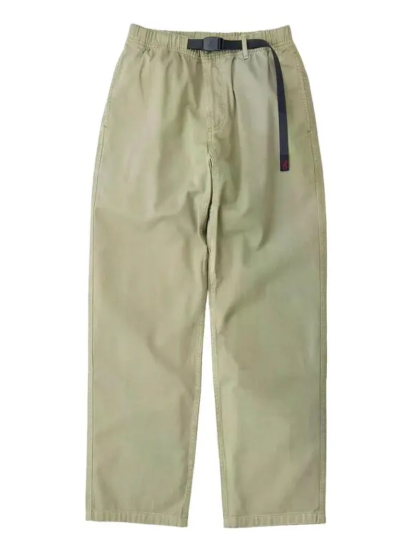 Gramicci Belted Performance Trousers - Neutrals