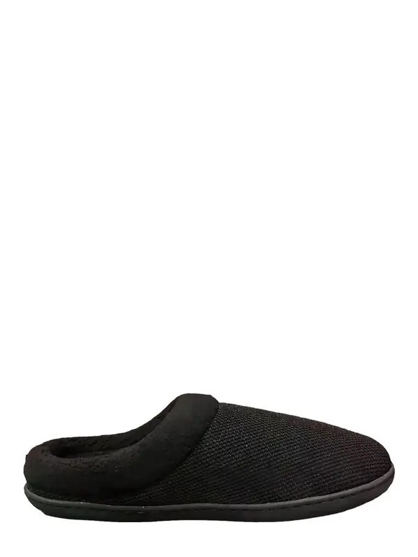 Clarks Lenox Dream Slippers - Black