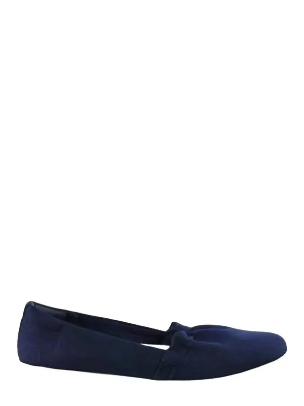 Clarks Ayla Shine Loafers - Blue