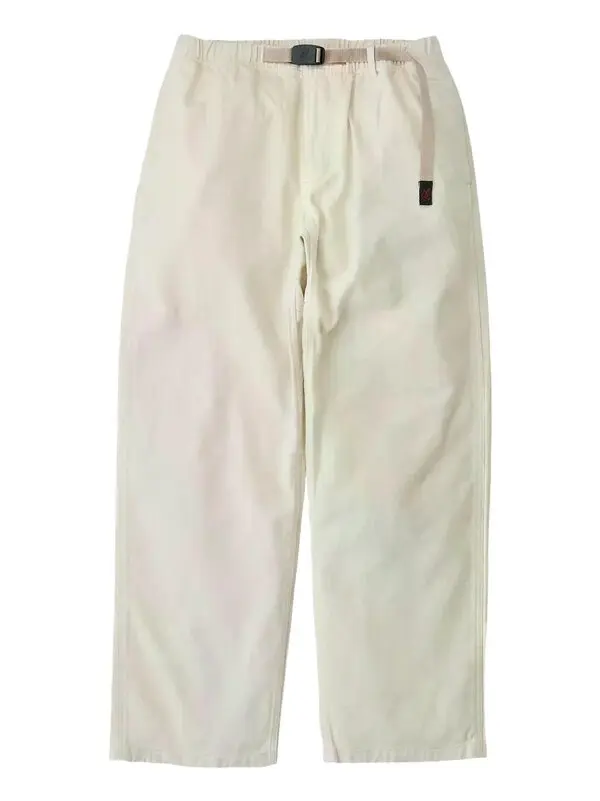 Gramicci Belted-waist Performance Trousers - Neutrals